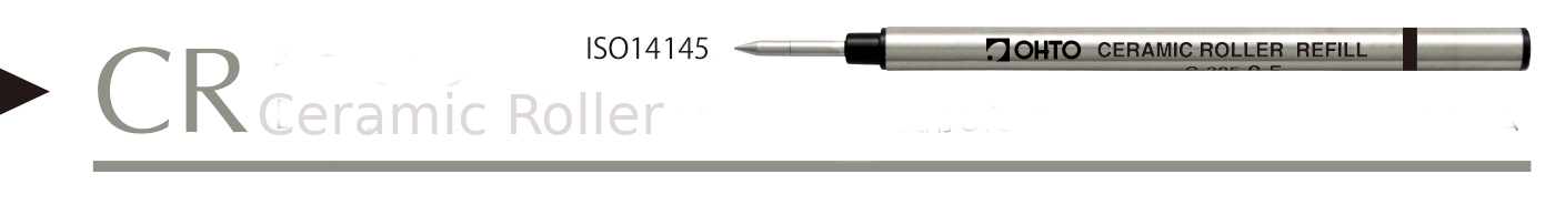 CR | Writing Pens | OHTO