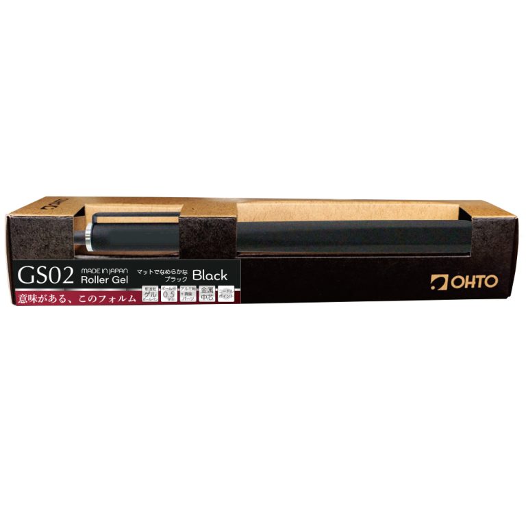 GS02 | Writing Pens | OHTO