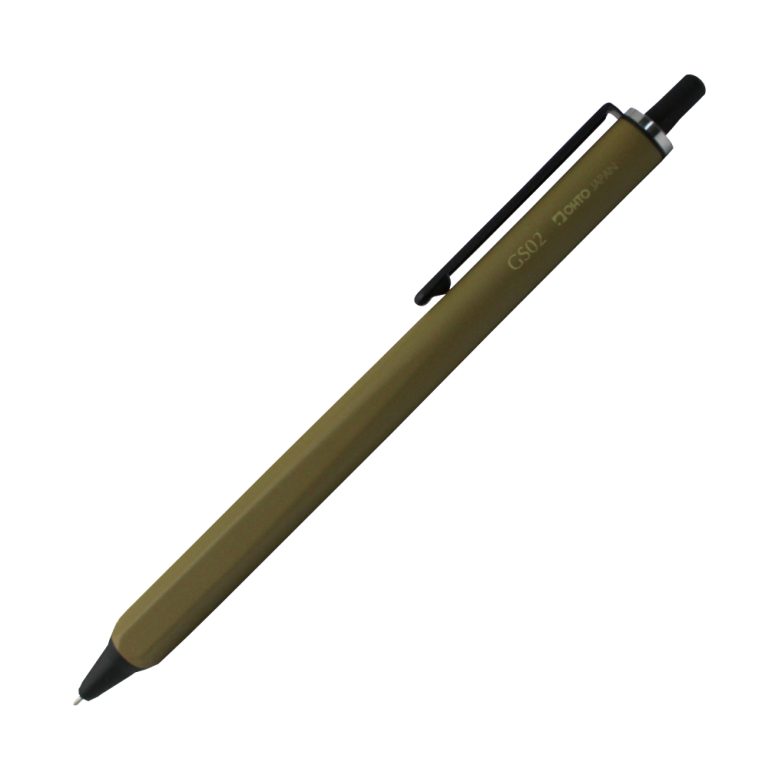 GS02 | Writing Pens | OHTO