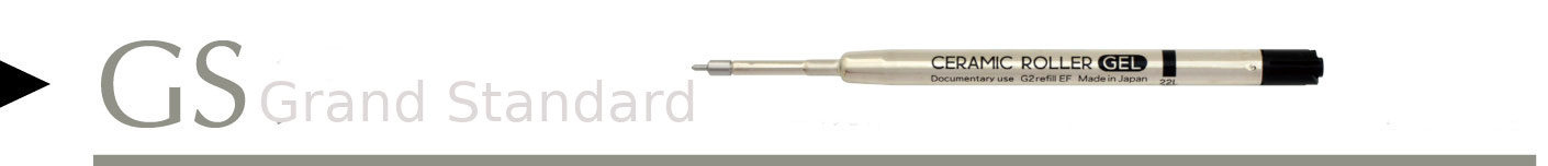 GS | Writing Pens | OHTO