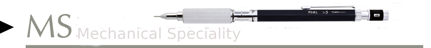 MS | Writing Pens | OHTO